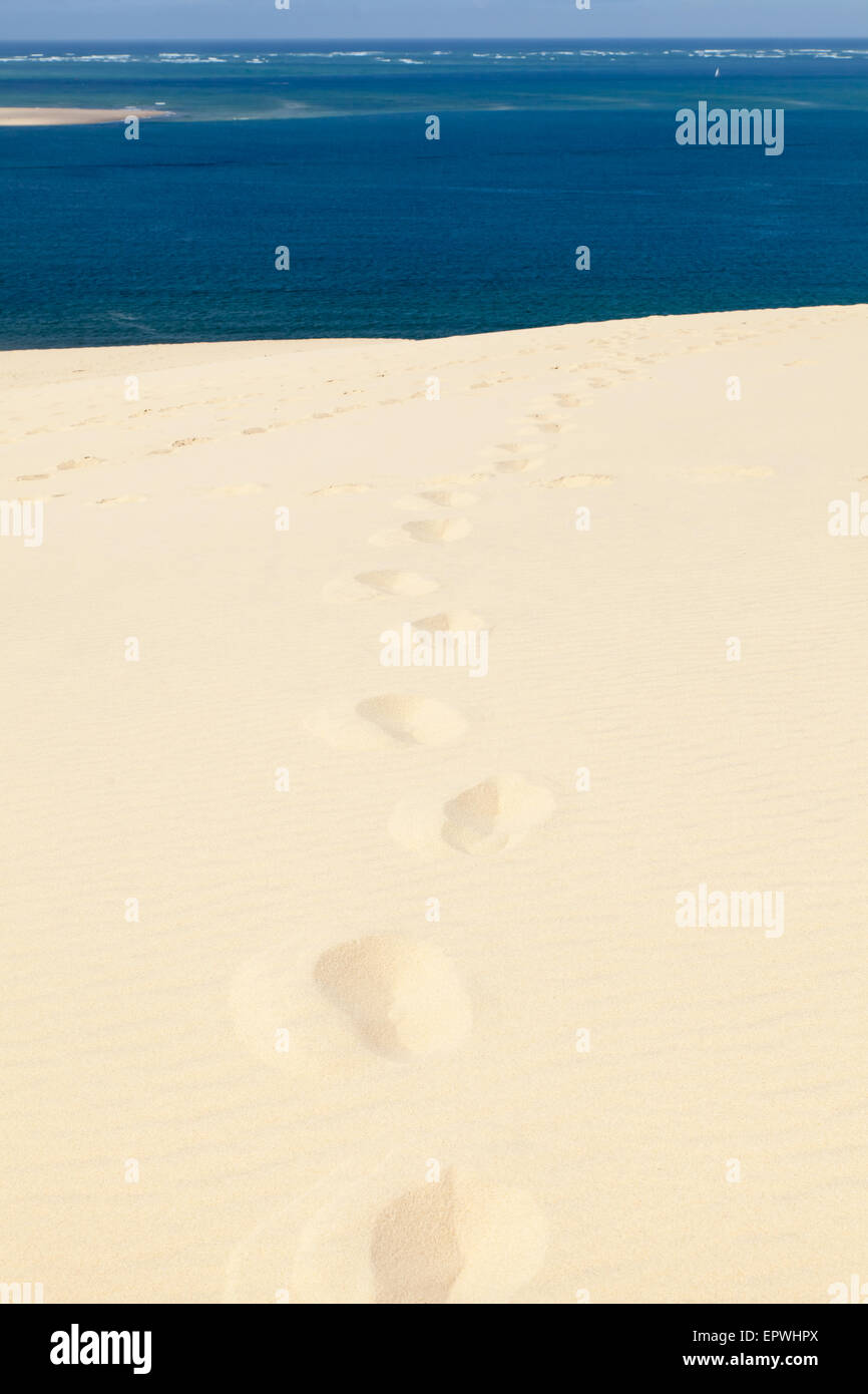 Dune of Pyla Stock Photo - Alamy