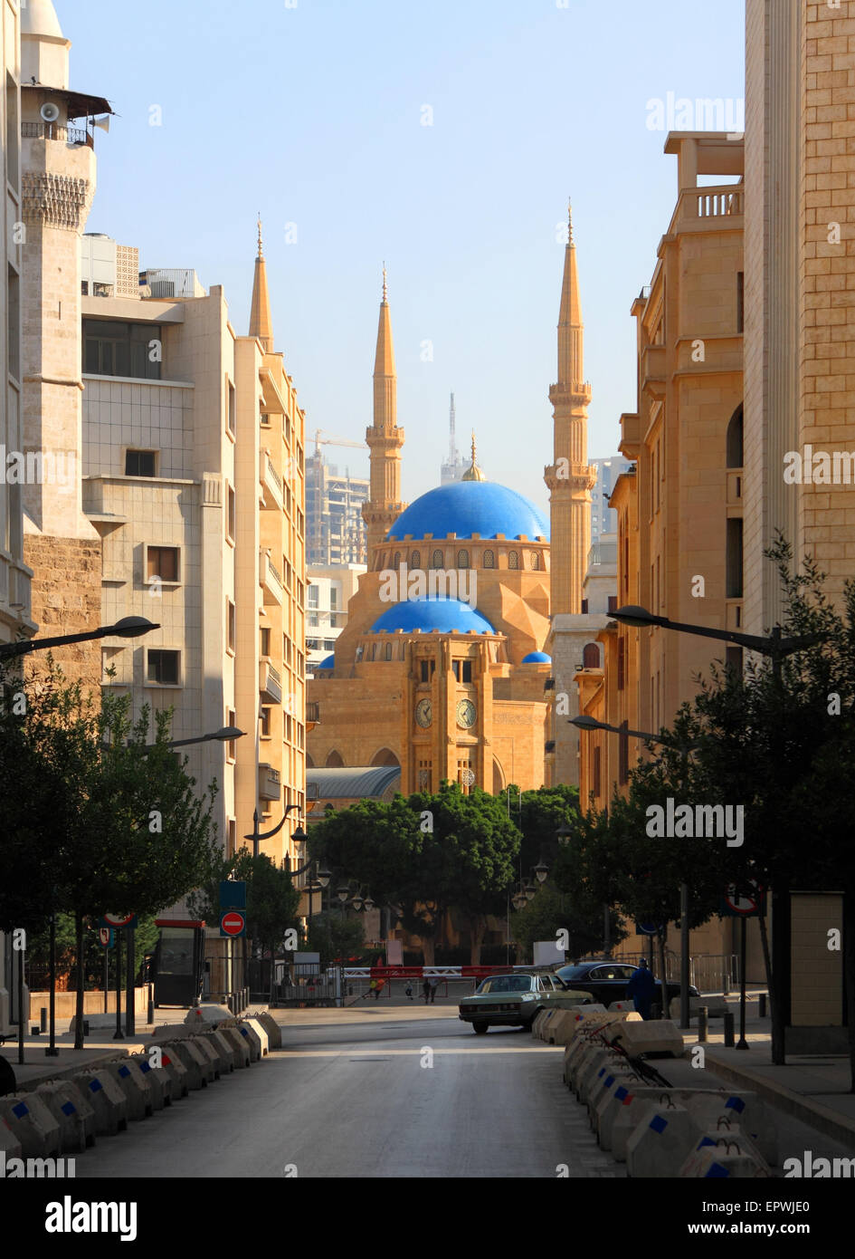 Beirut central beirut district hi-res stock photography and images - Alamy