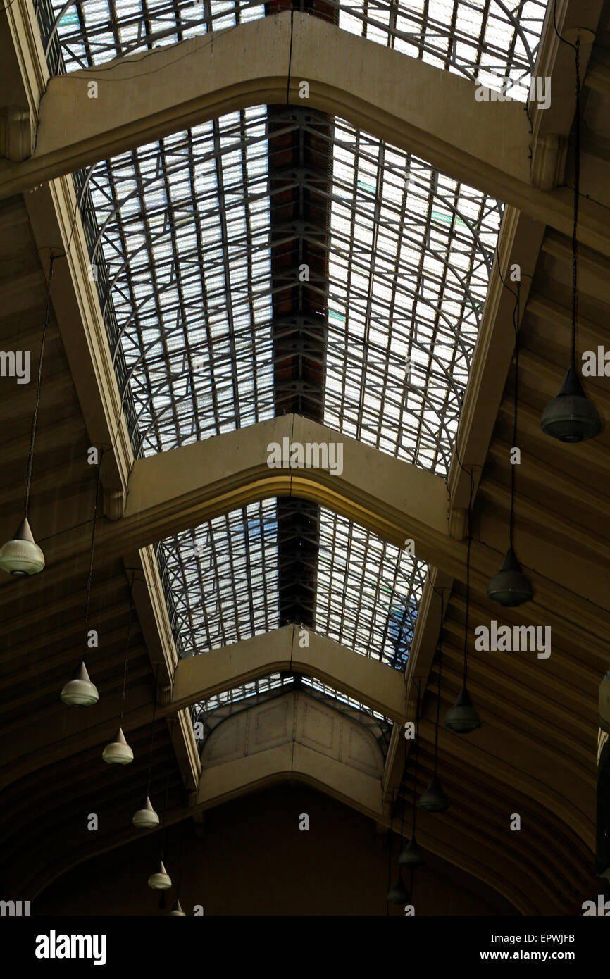 Central market detail hi-res stock photography and images - Alamy