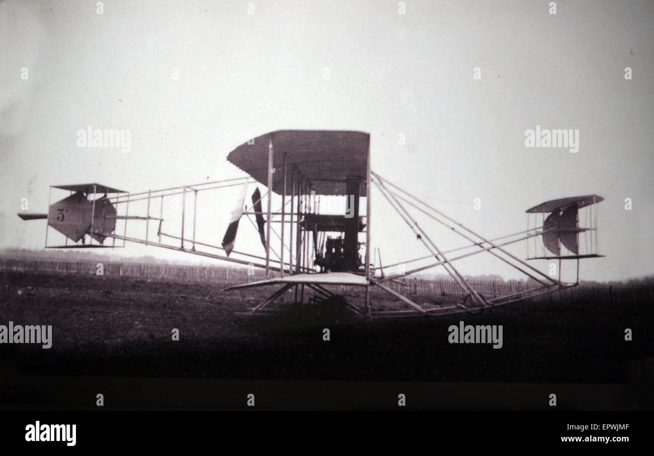 Wright brothers hi-res stock photography and images - Alamy