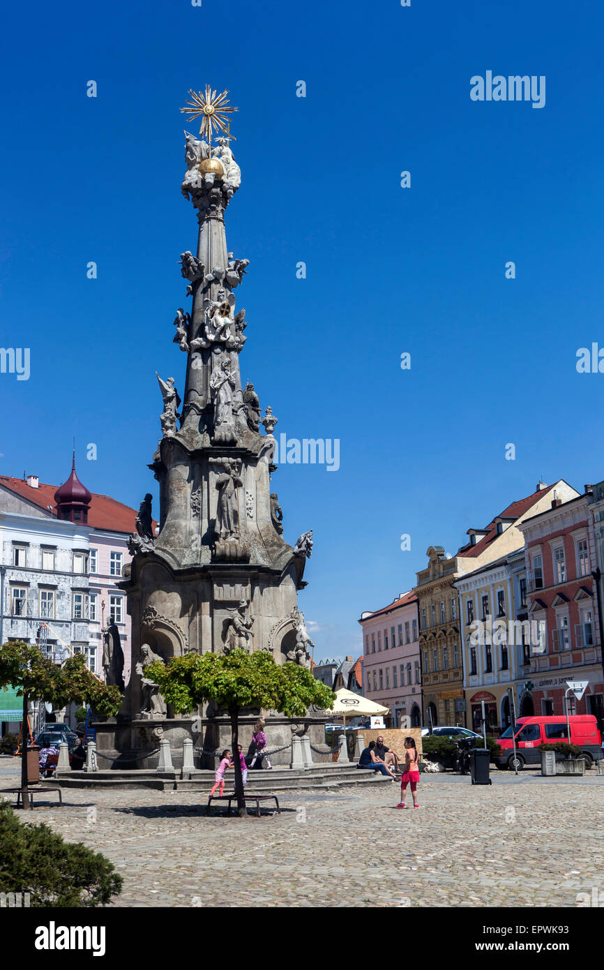 Old holy trinity hi-res stock photography and images - Alamy