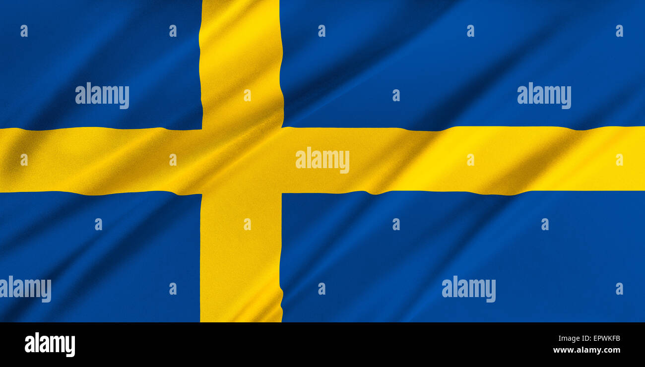 European union sweden flag hi-res stock photography and images - Alamy