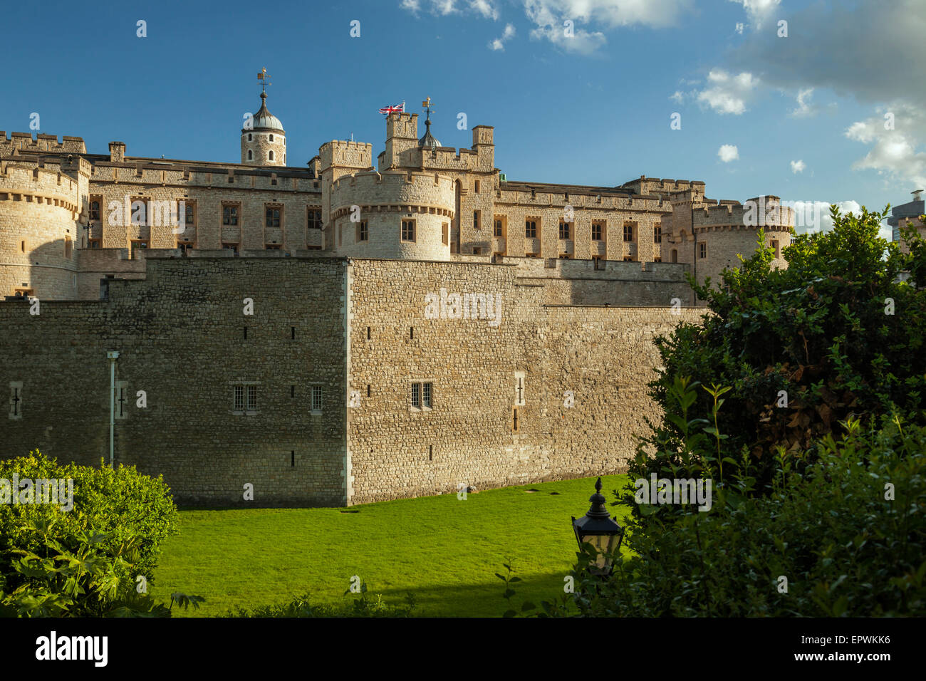 Afternoon at Tower of London, England Stock Photo - Alamy