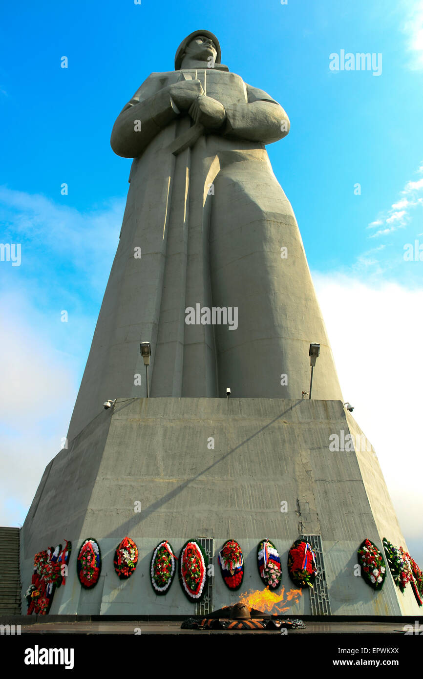 Alyosha statue hi-res stock photography and images - Alamy