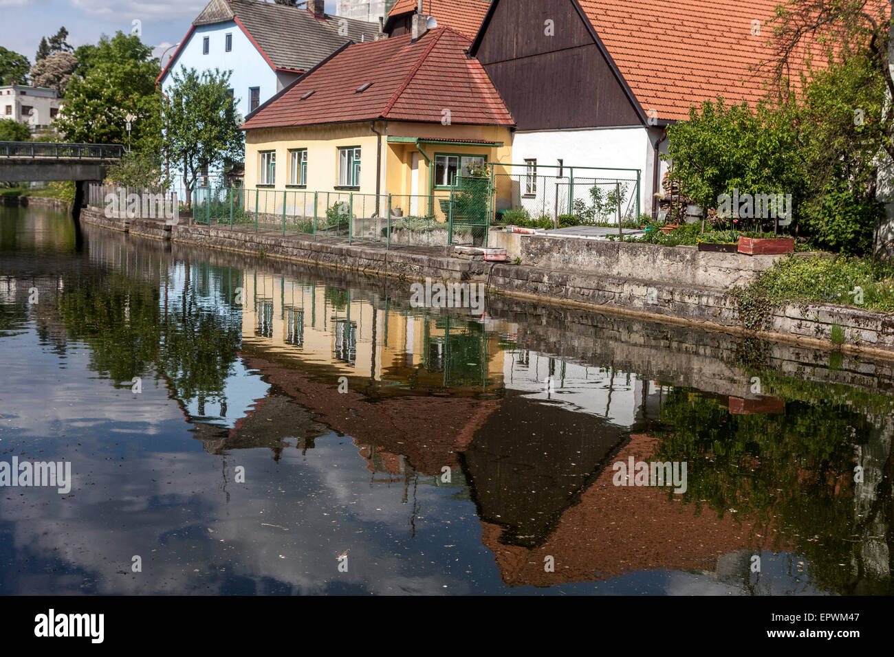 Nezarka river hi-res stock photography and images - Alamy