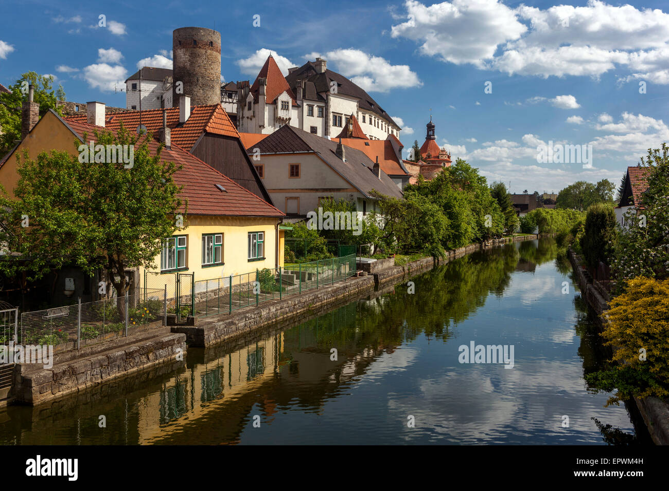 Nezarka river hi-res stock photography and images - Alamy