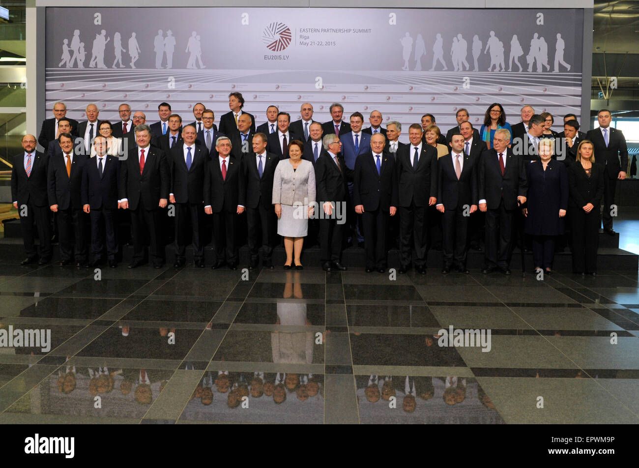 Eastern partnership summit hi-res stock photography and images - Alamy