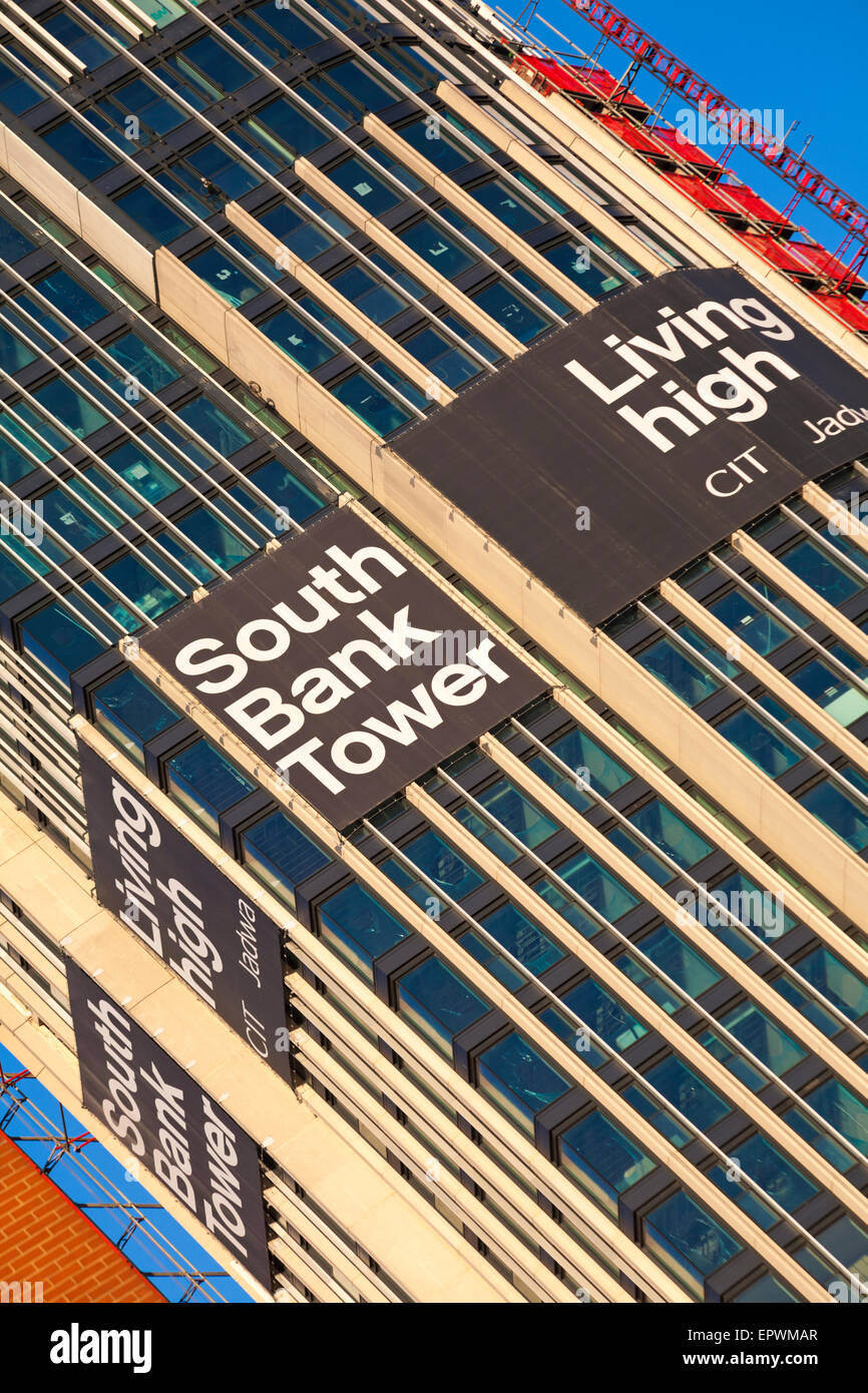 Kings reach tower hi-res stock photography and images - Alamy