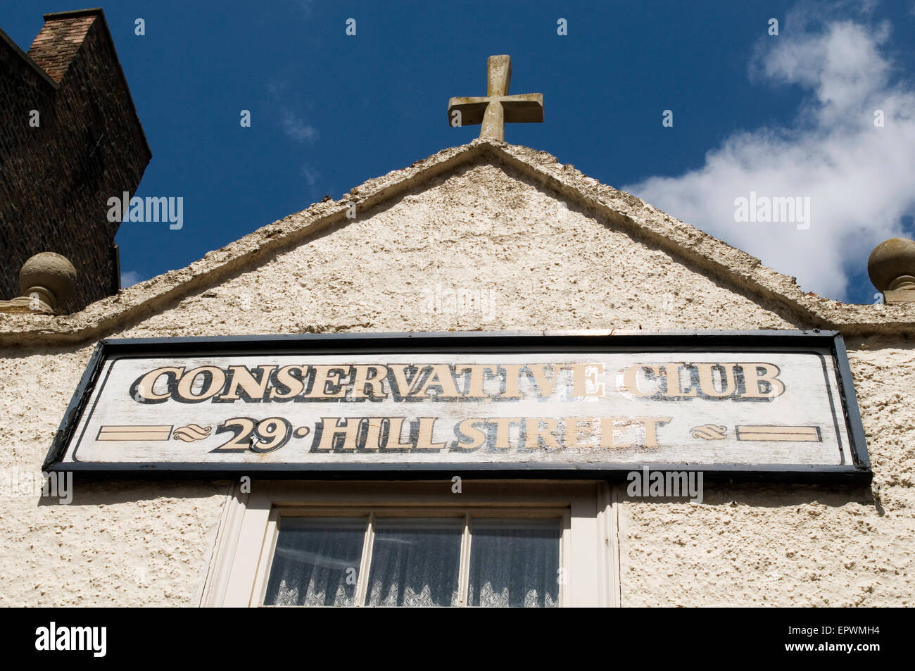 Political clubs hi-res stock photography and images - Alamy