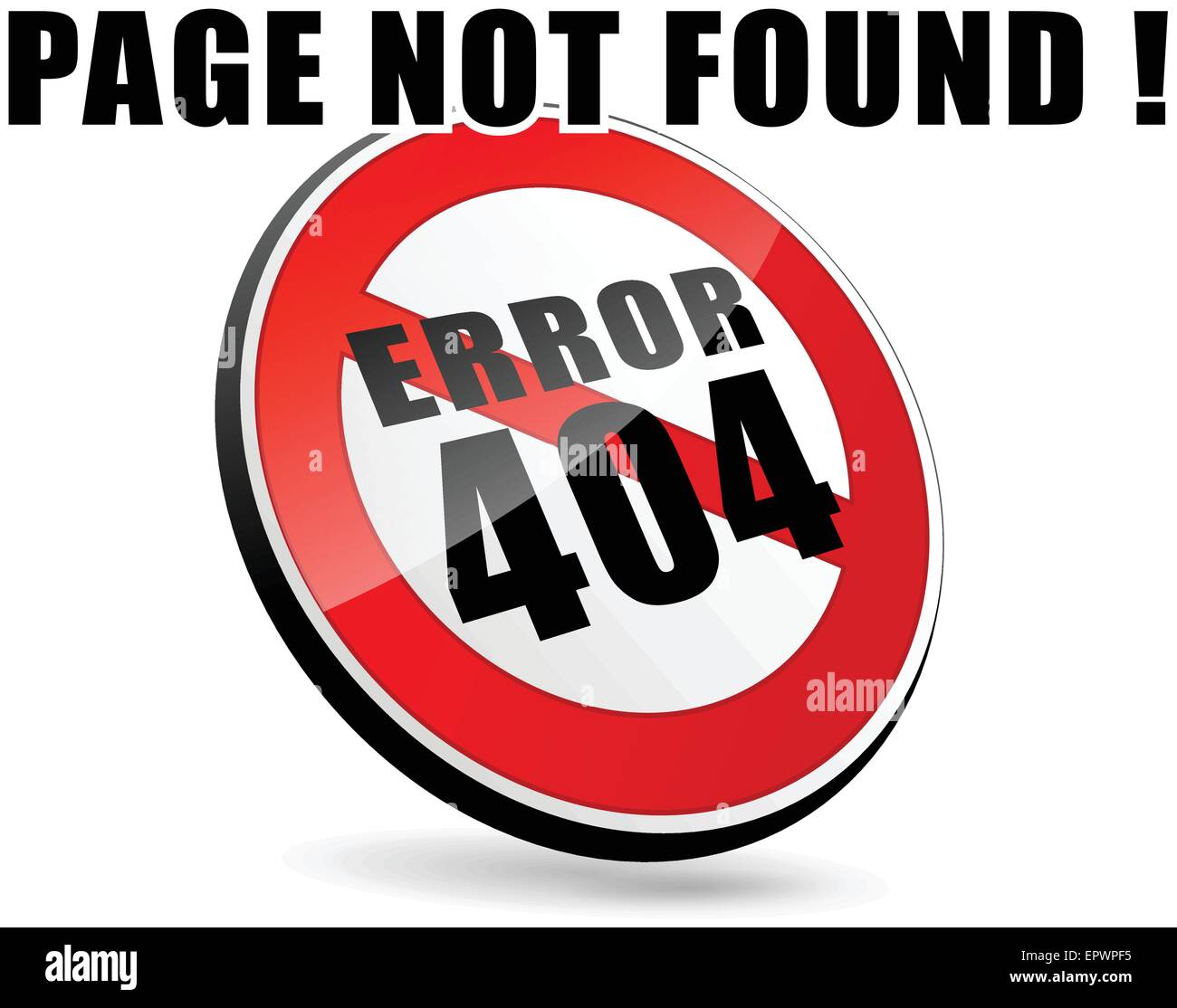 Your fault Stock Vector Images - Alamy