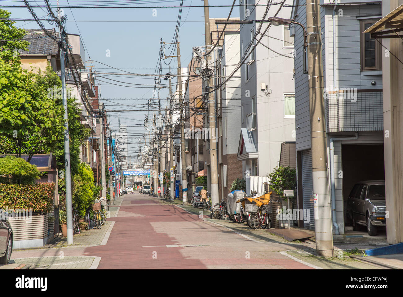 Adachi tokyo japan hi-res stock photography and images - Alamy