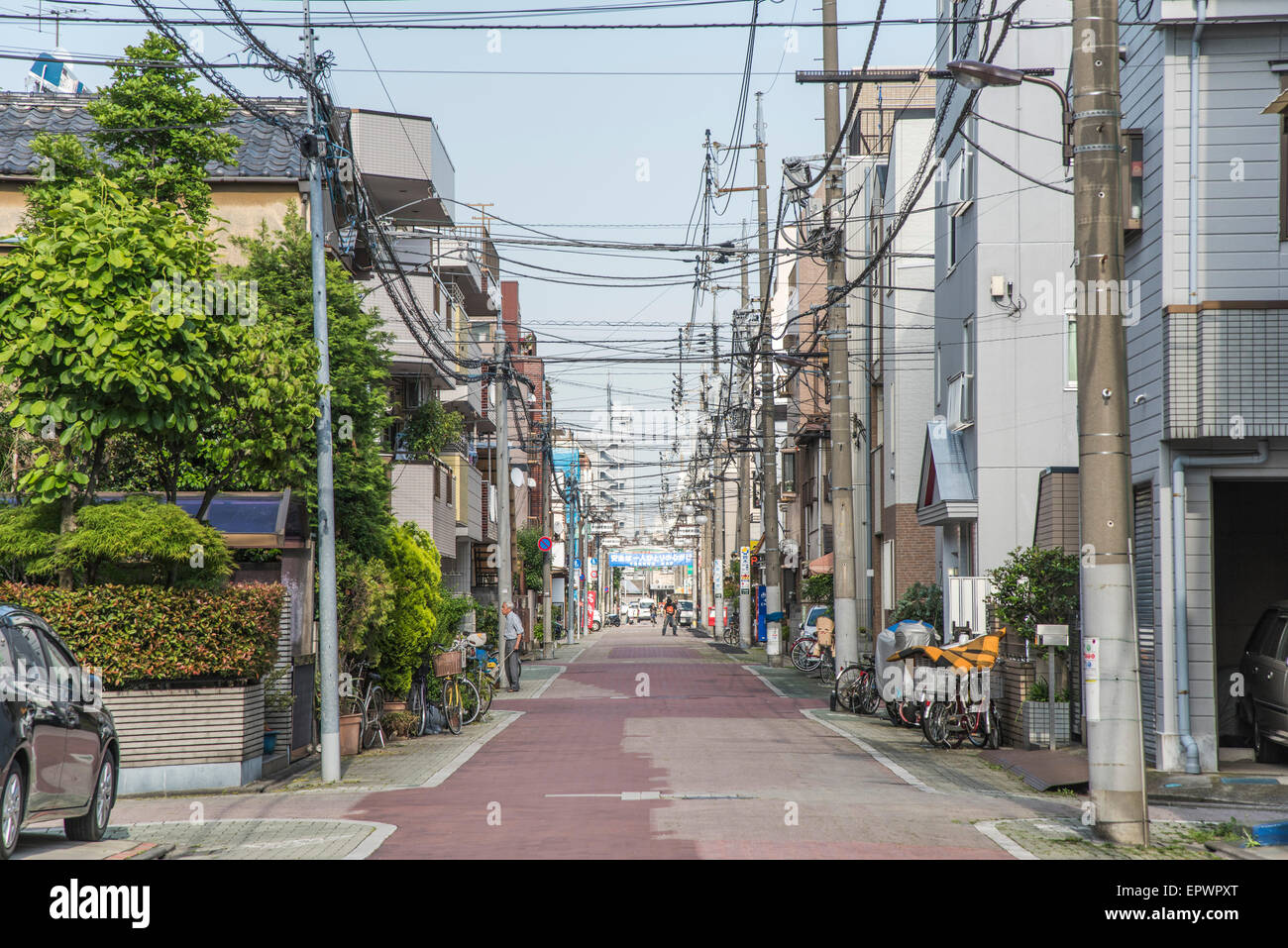 Adachi tokyo japan hi-res stock photography and images - Alamy