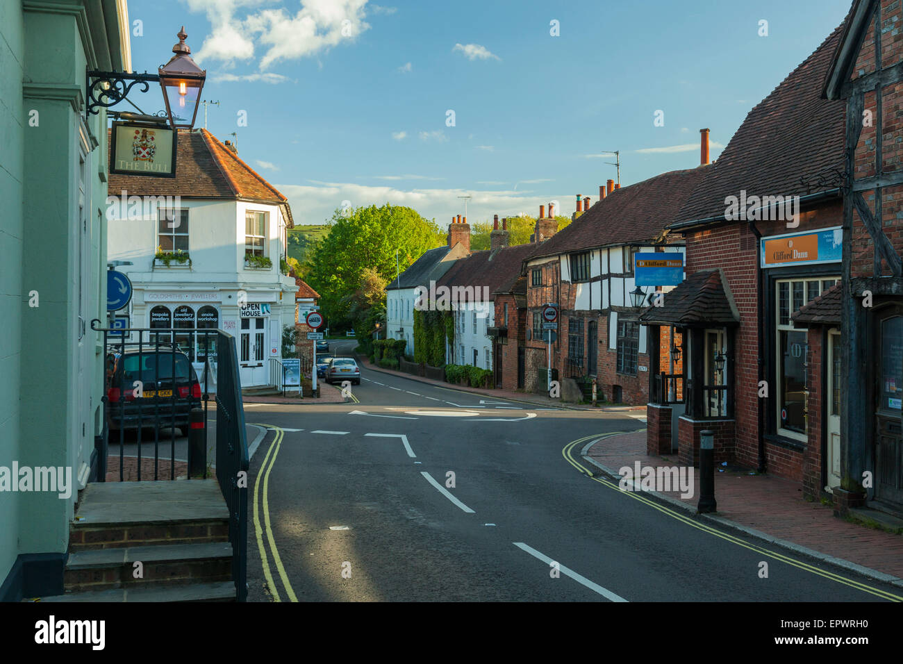 Ditchling hi-res stock photography and images - Alamy