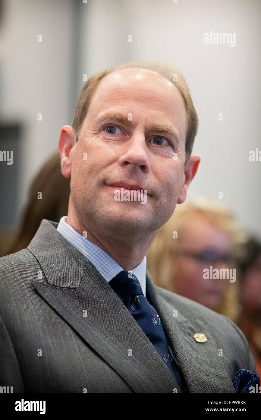 Earl Of Wessex Stock Photos & Earl Of Wessex Stock Images - Alamy