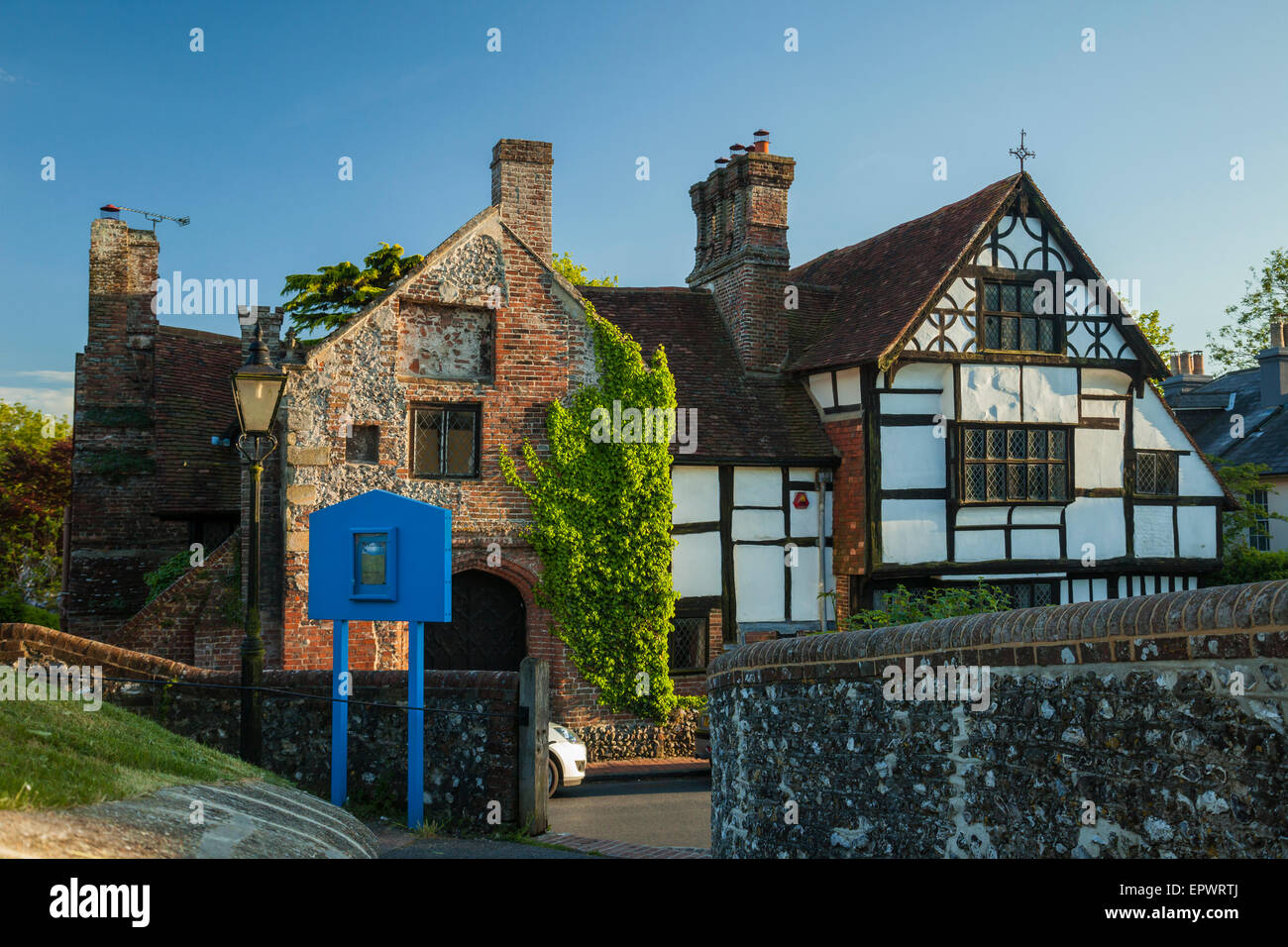 Ditchling east sussex england hi-res stock photography and images - Alamy