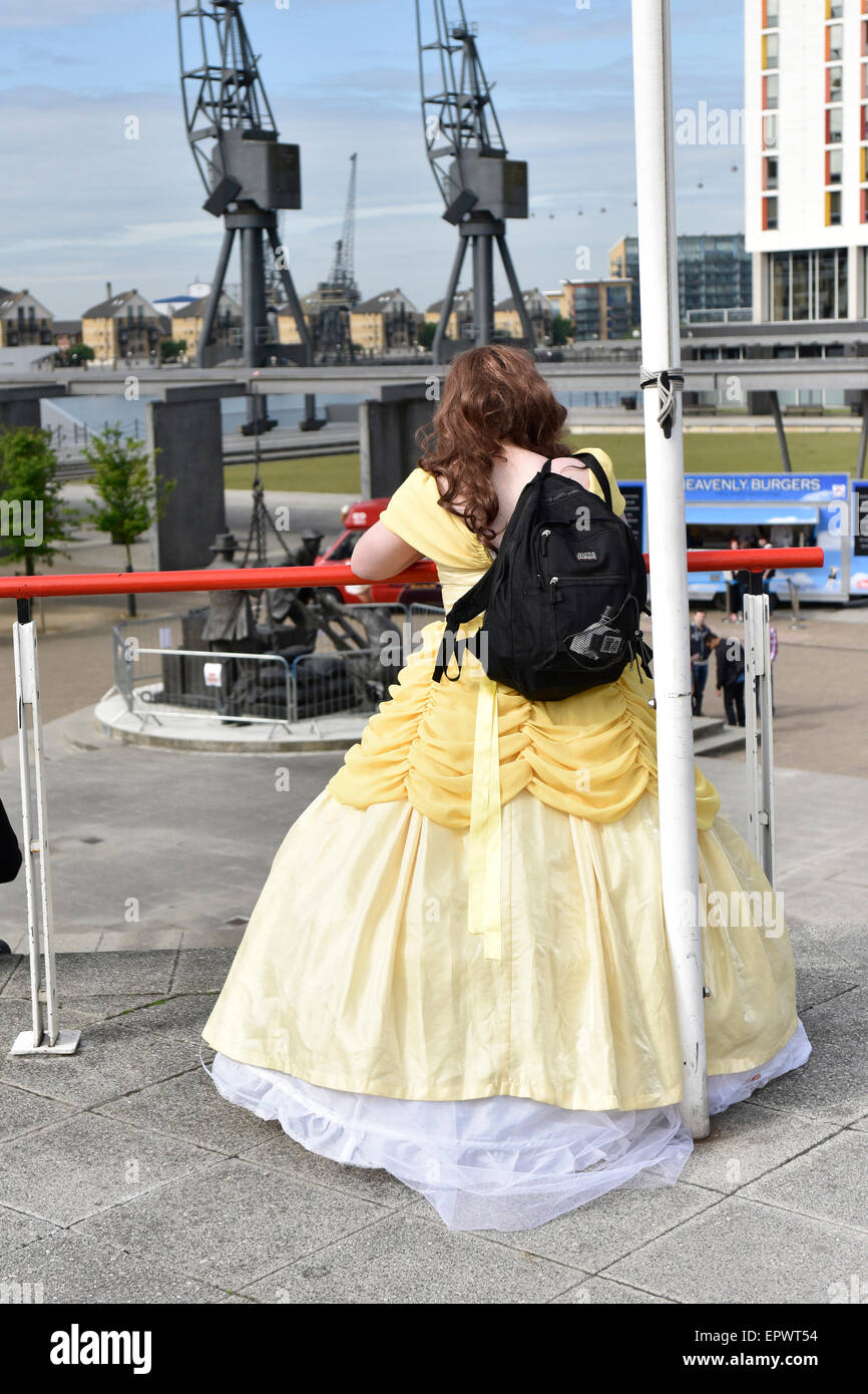 Fan conventions hi-res stock photography and images - Alamy