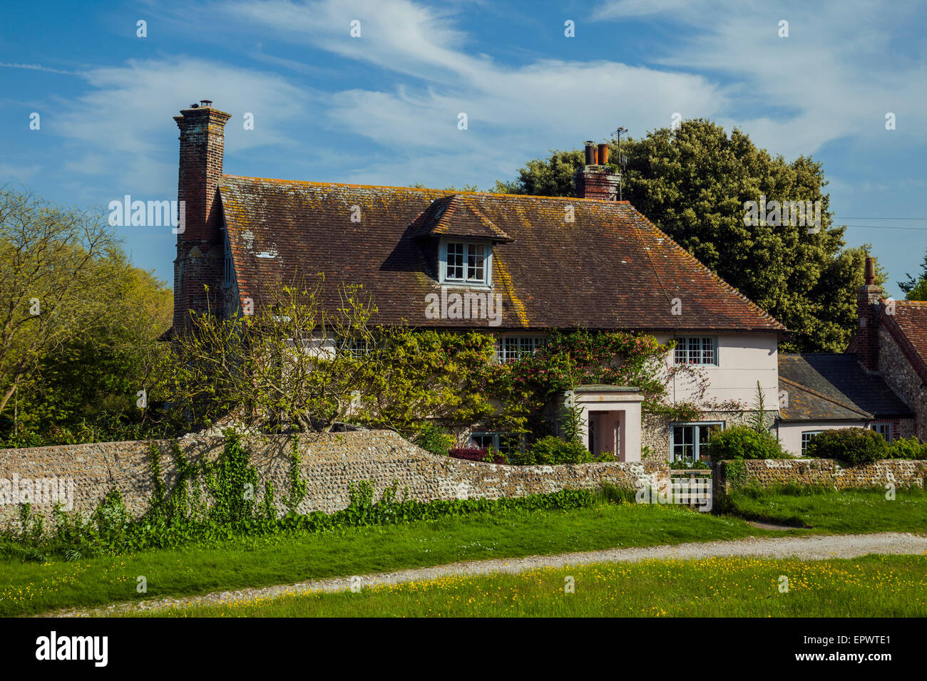 Southease east sussex hi-res stock photography and images - Alamy