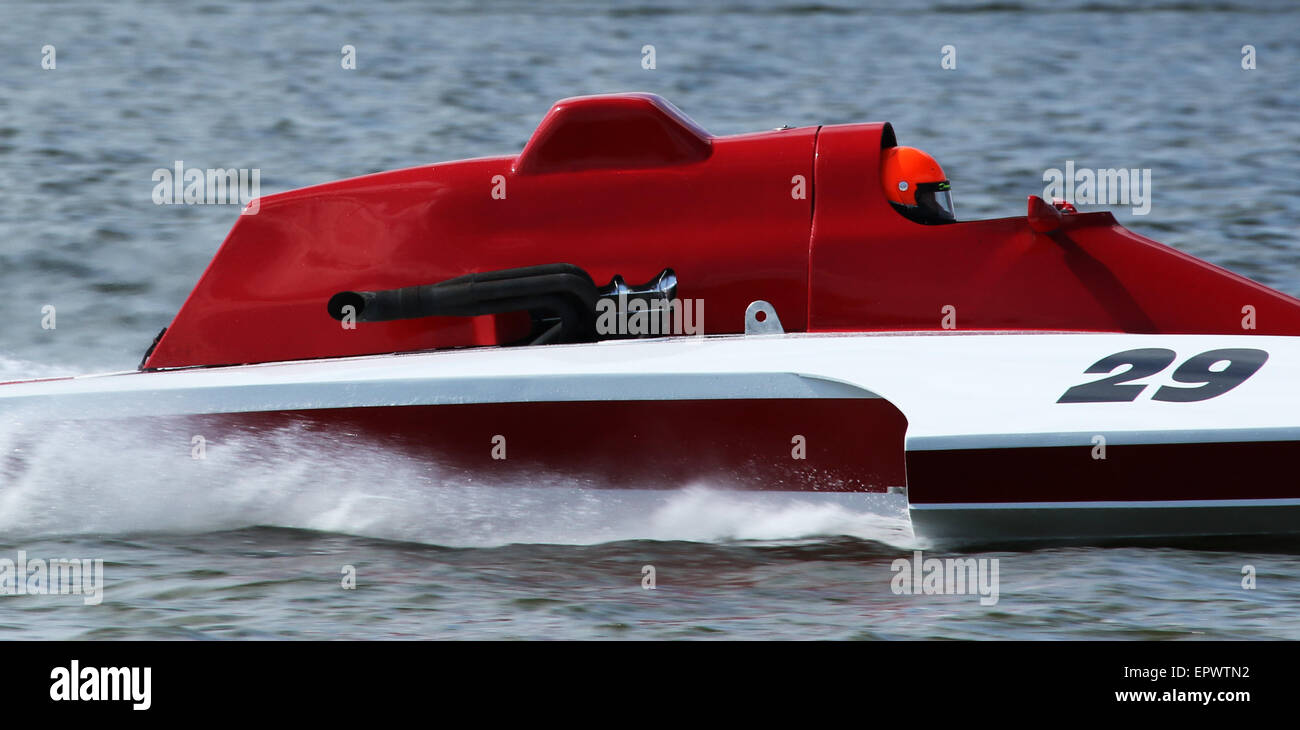 2015 APBA, American Power Boat Association, Region 6, Test and Tune day ...