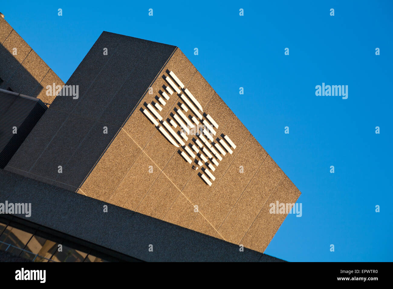 IBM logo on building at South Bank, London Stock Photo - Alamy IBM logo on building at South Bank, London Stock Photo - Alamy
