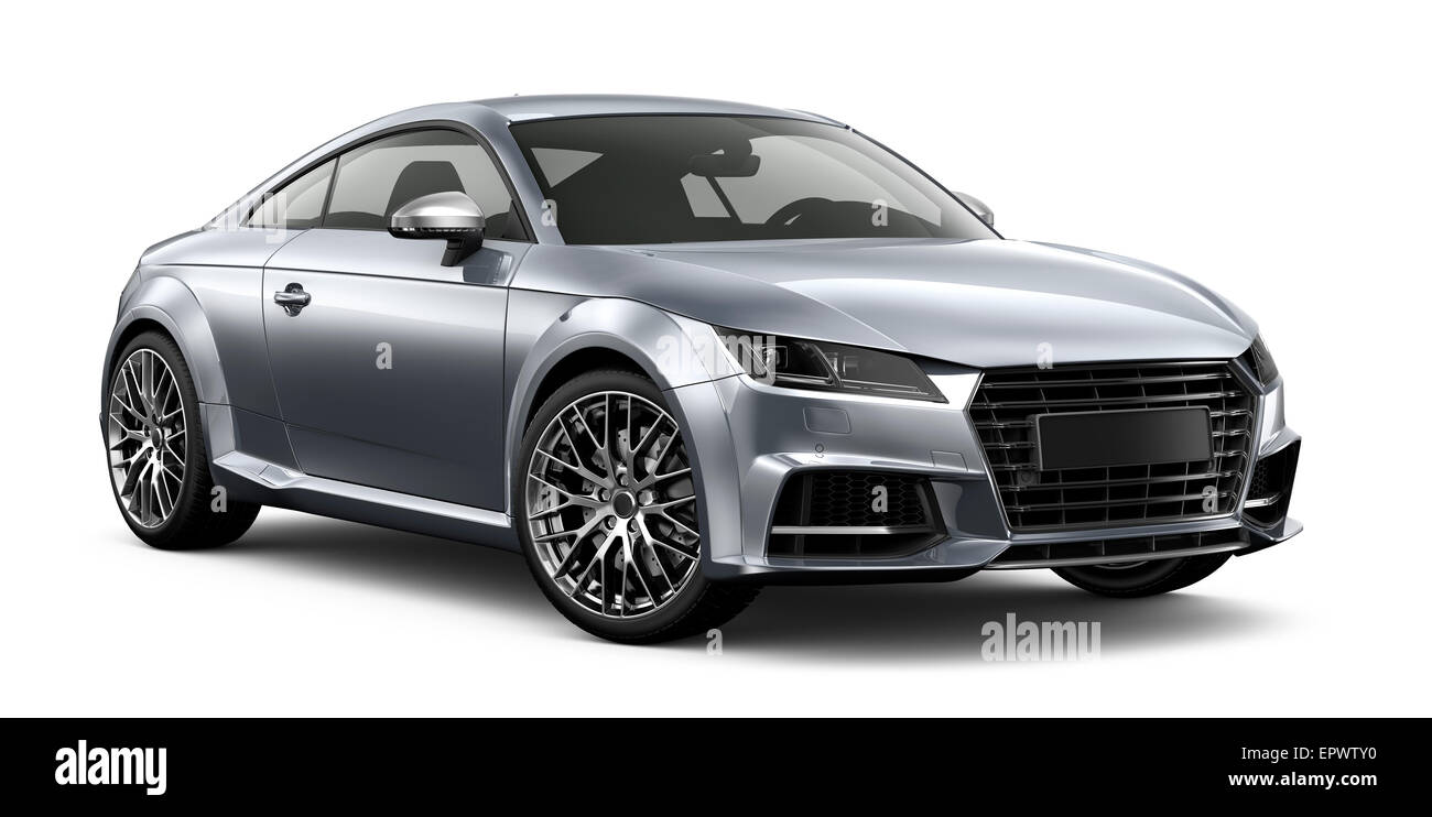 Compact sports car Stock Photo - Alamy