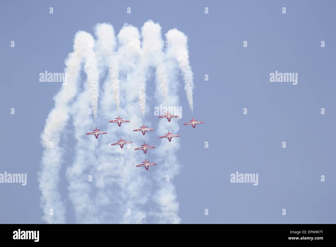 Canada air ct 114 tutor hi-res stock photography and images - Alamy