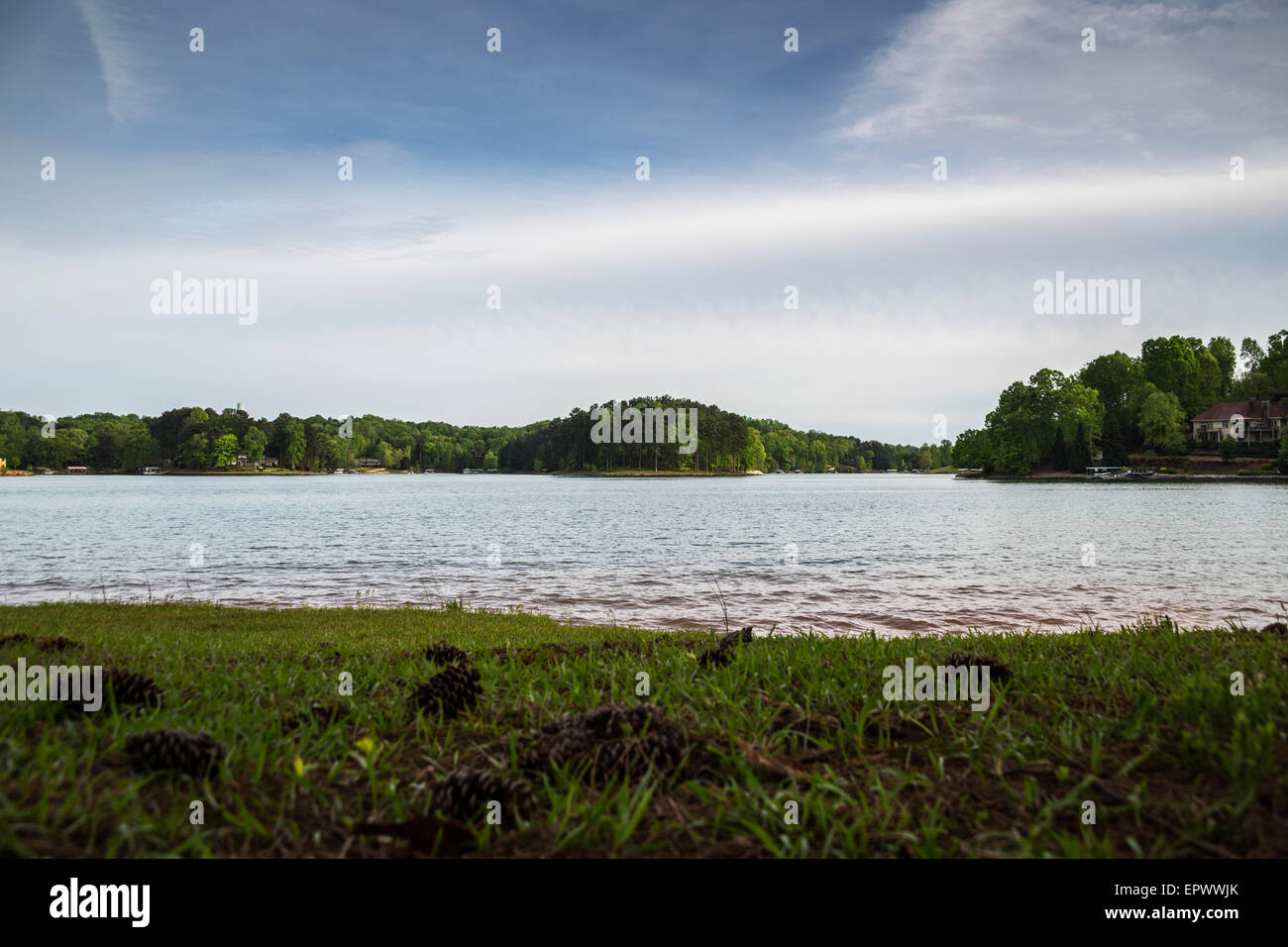 Lake keowee carolina hi-res stock photography and images - Alamy