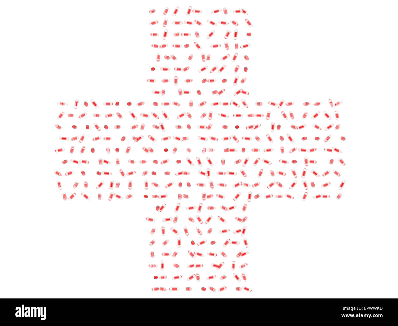 Medical cross symbol hi-res stock photography and images - Alamy