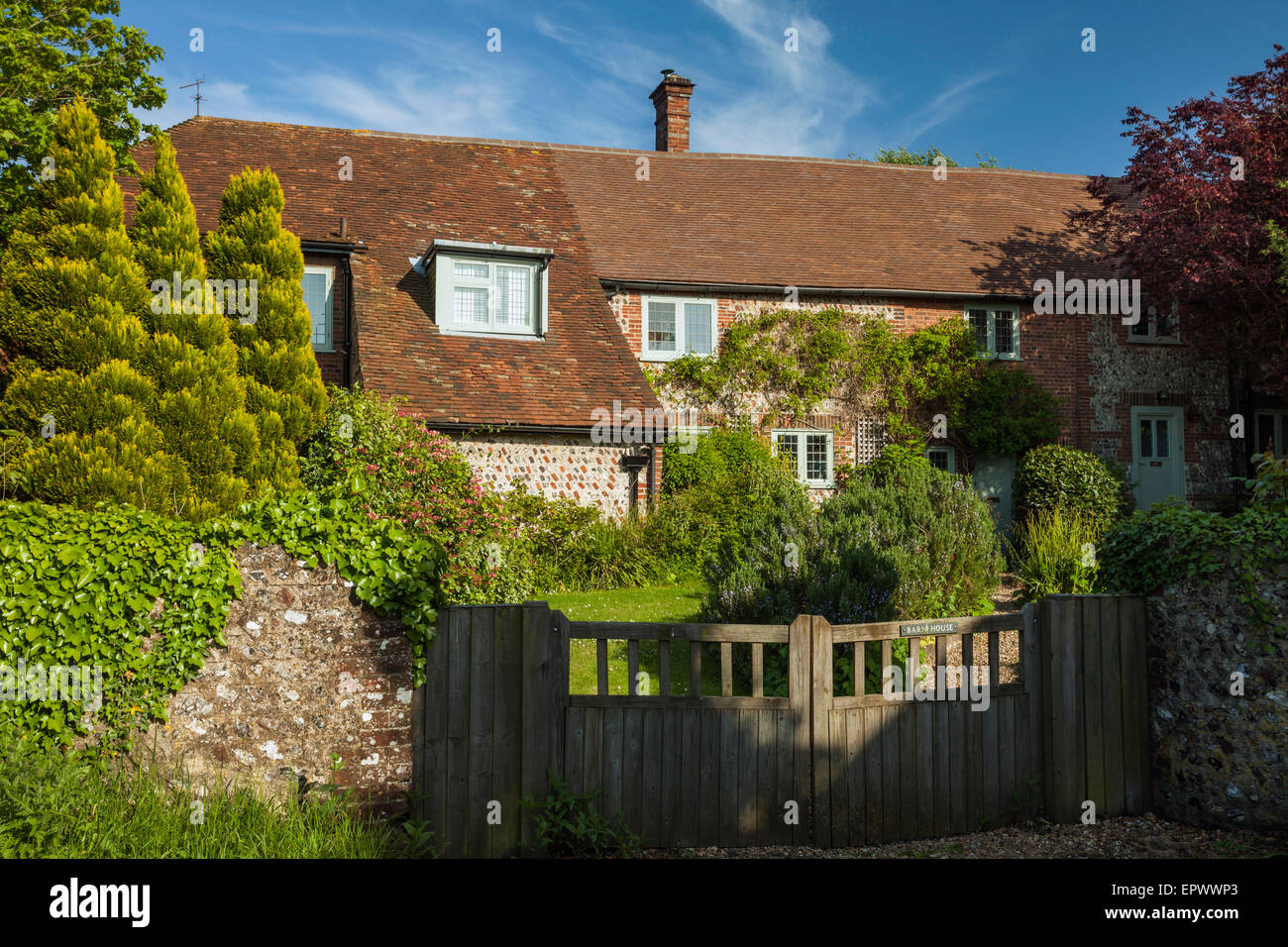 Rodmell Village High Resolution Stock Photography and Images - Alamy