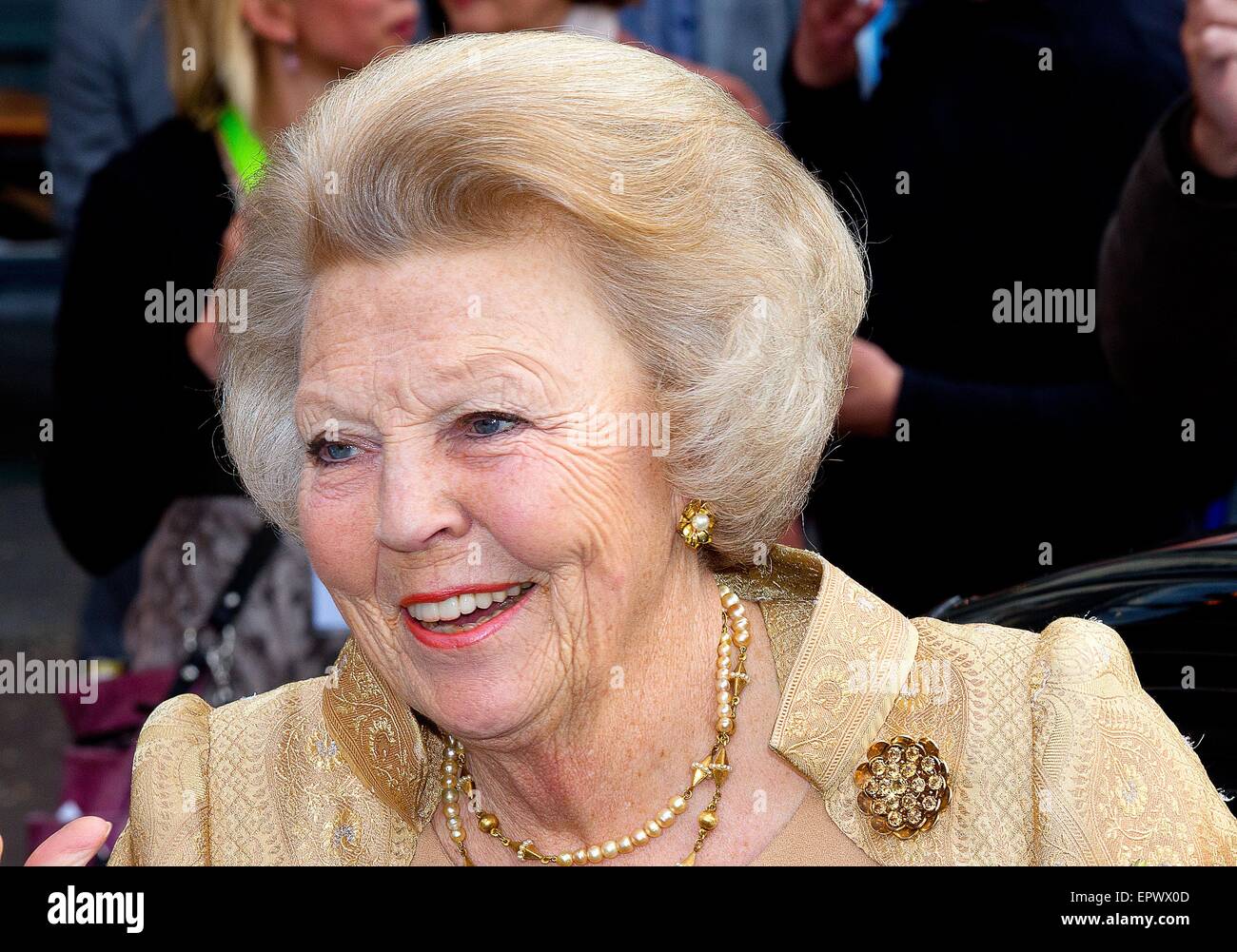 Long live beatrix hi-res stock photography and images - Alamy