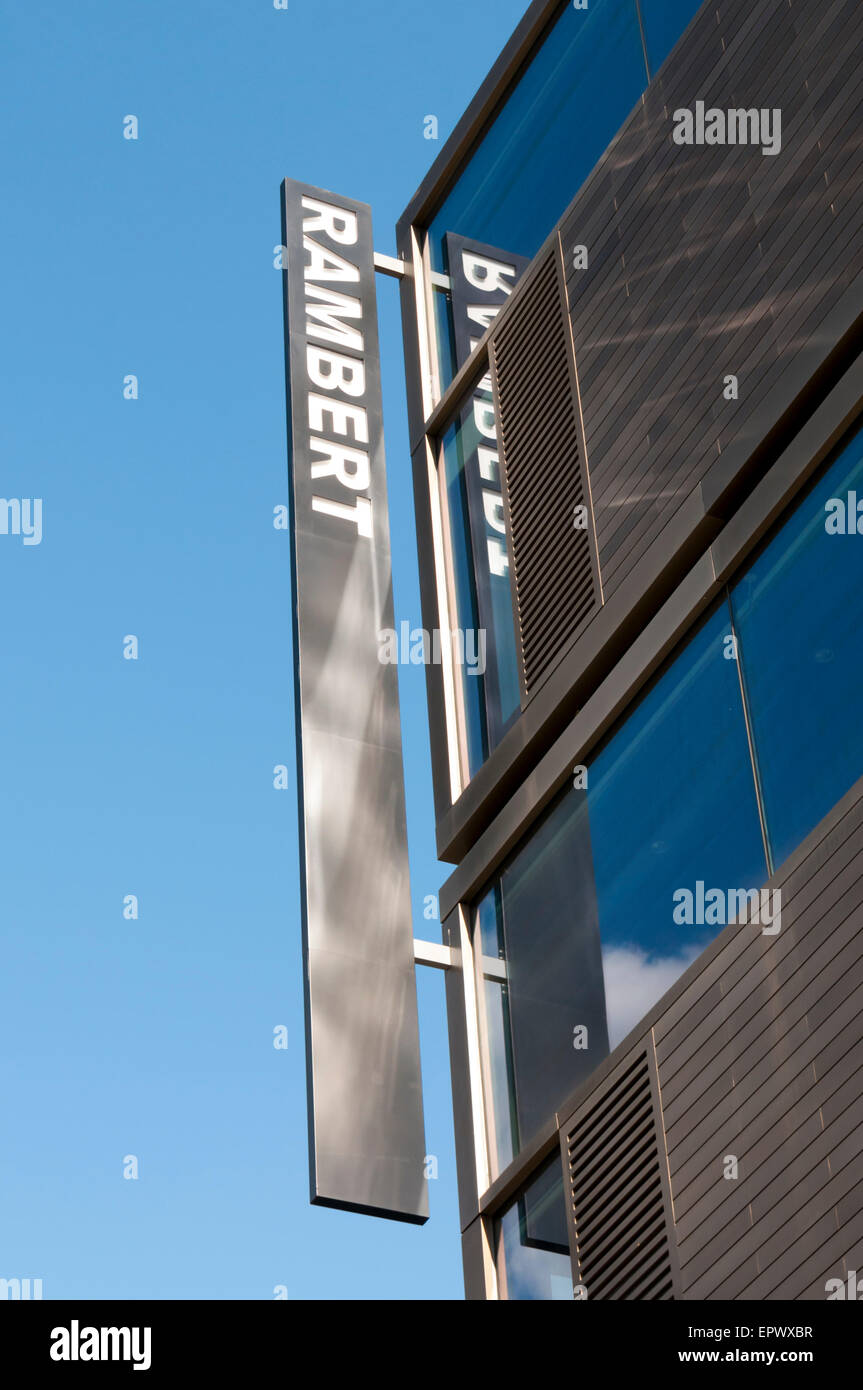 Rambert dance hi-res stock photography and images - Alamy