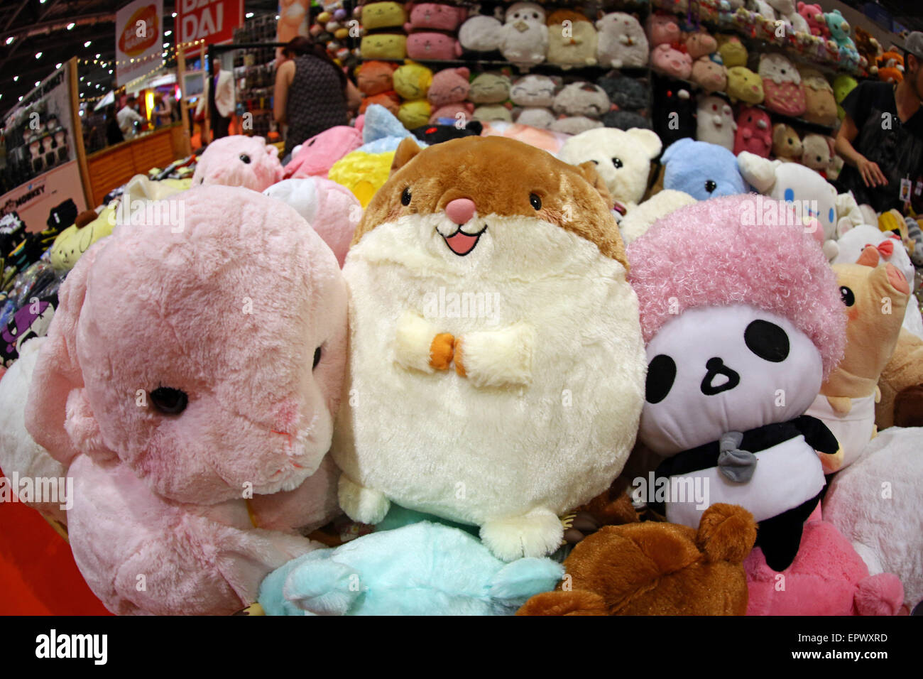 Soft cuddly toy hi-res stock photography and images - Alamy