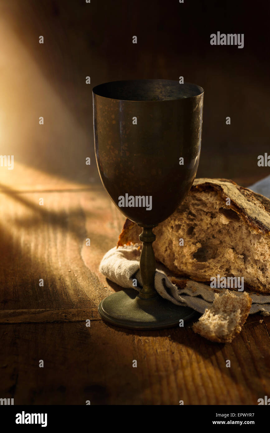 Chalice hi-res stock photography and images - Alamy