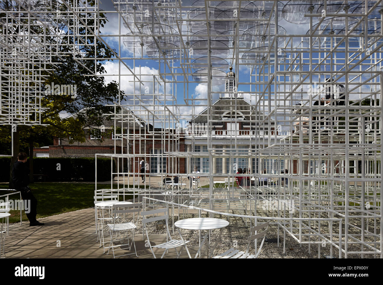 Temporary Structure Pop Up High Resolution Stock Photography and Images ...