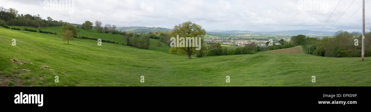 Vale Of Evesham Stock Photos & Vale Of Evesham Stock Images - Alamy
