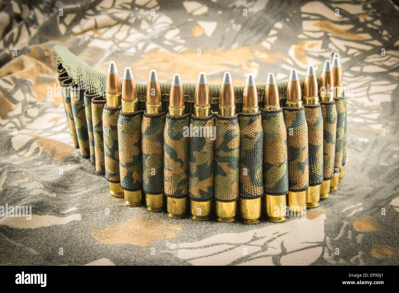 Ammunition belt hi-res stock photography and images - Alamy