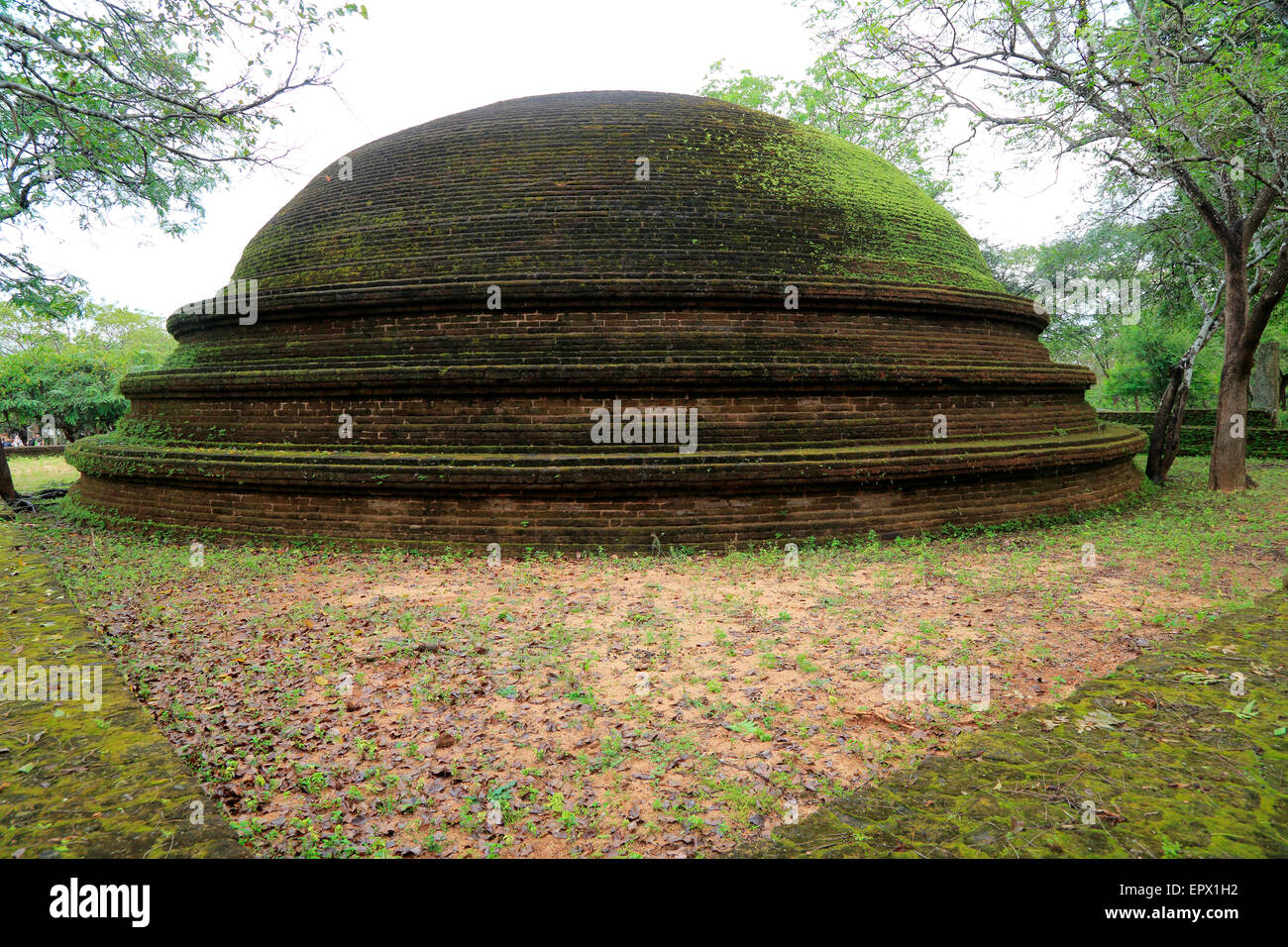 Alahana pirivena complex hi-res stock photography and images - Alamy