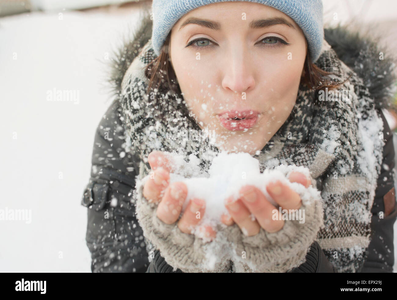 Looking towards from camera hi-res stock photography and images - Alamy