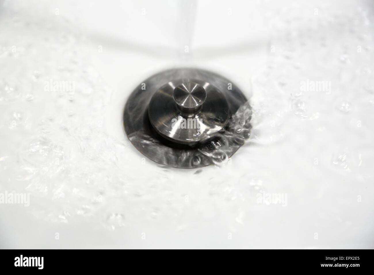 Counter drain hi-res stock photography and images - Alamy