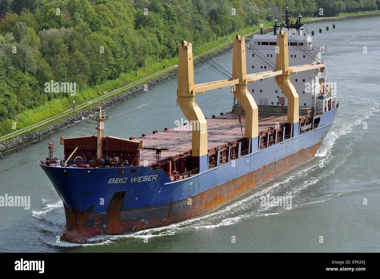 General cargo vessel hi-res stock photography and images - Alamy