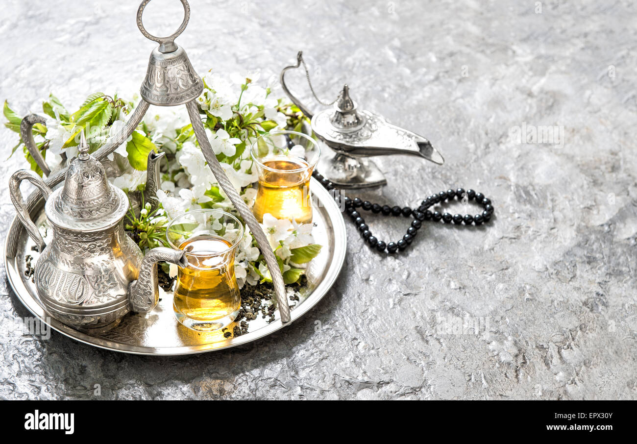 Arabian teapot hi-res stock photography and images - Alamy