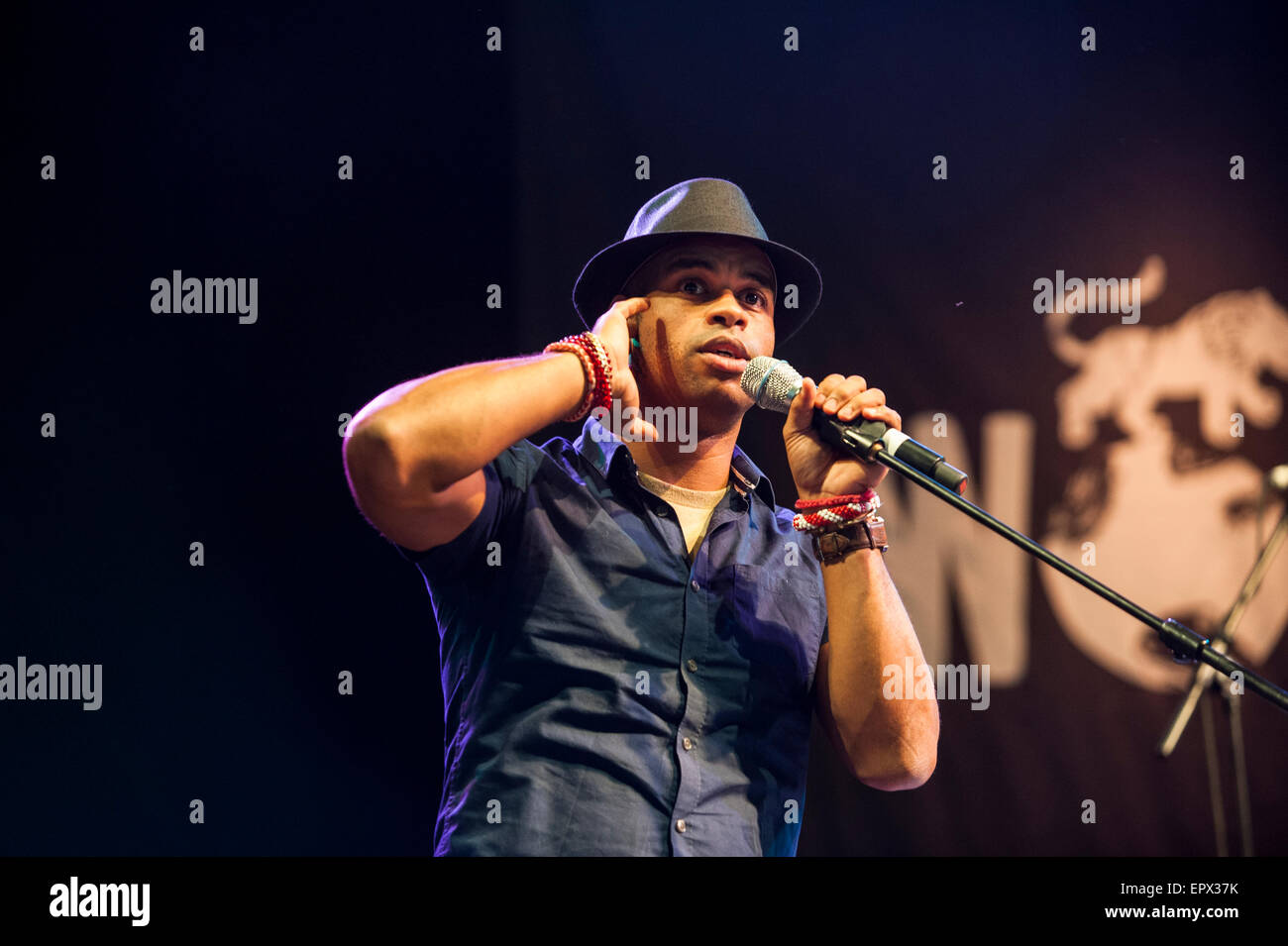 Roberto fonseca jazz hi-res stock photography and images - Alamy