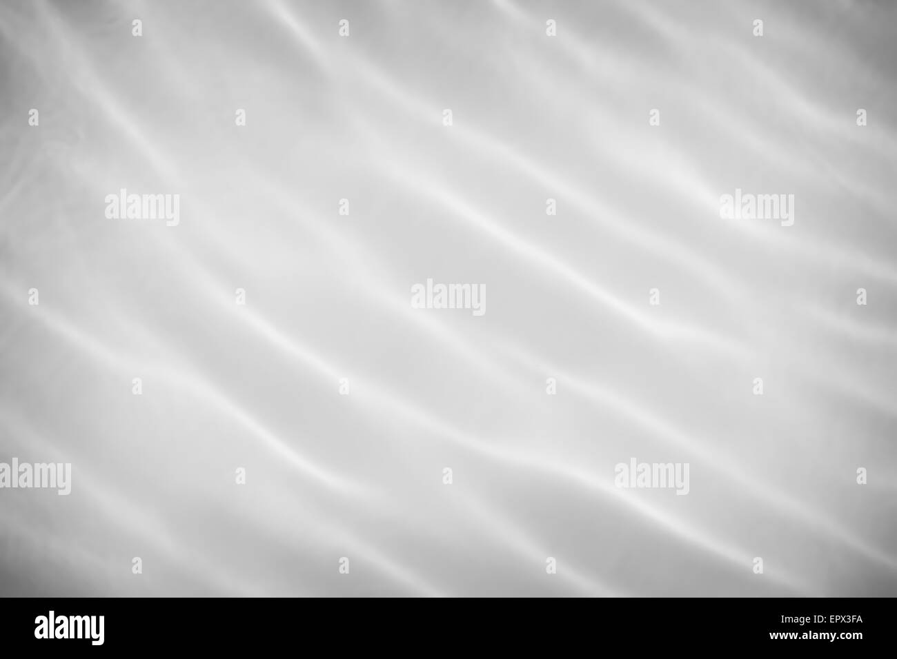 Elevated view of sunlit water in swimming pool Stock Photo - Alamy
