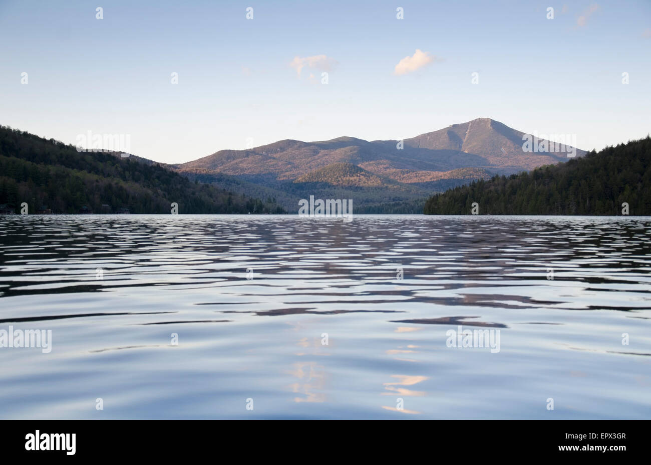 Whiteface mountain new york lake placid hi-res stock photography and ...