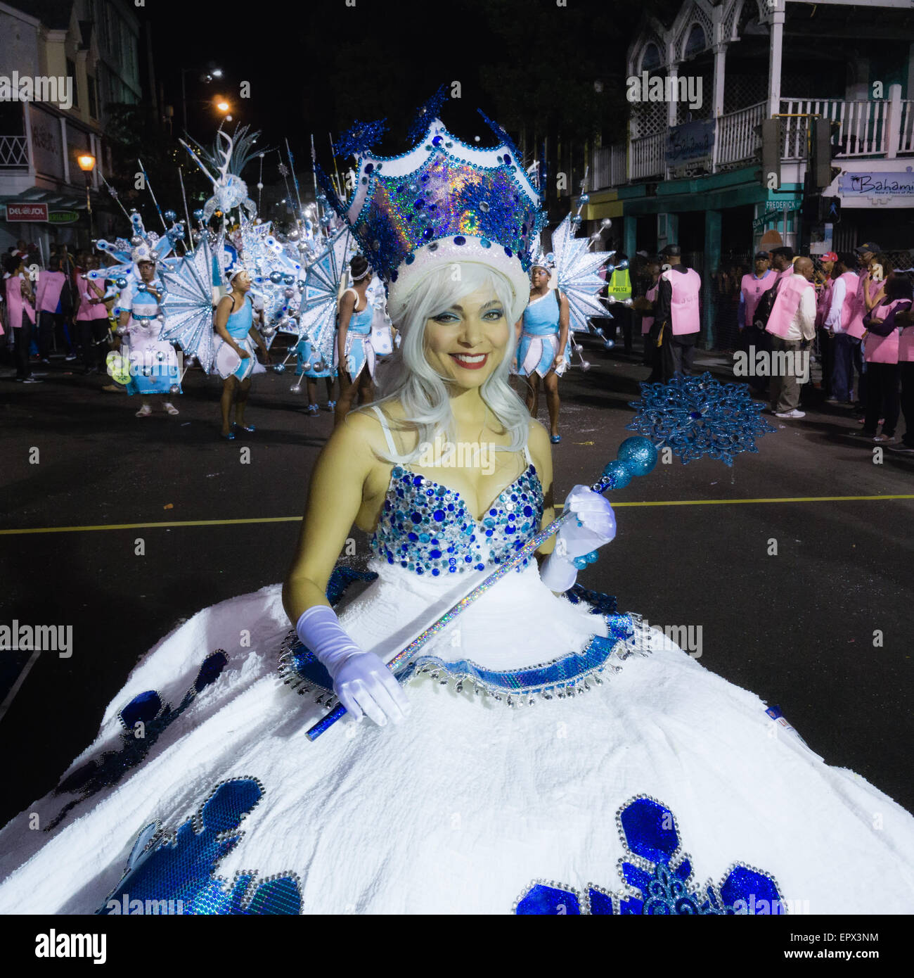 Junkanoo hi-res stock photography and images - Alamy