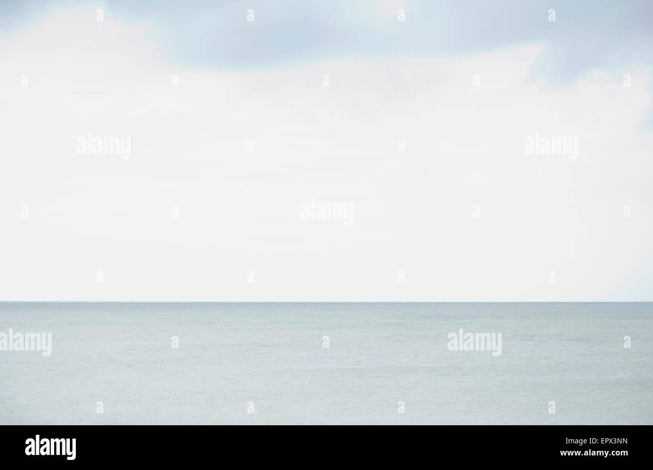 USA, Massachusetts, Nantucket Island, Scenic view of seascape Stock ...