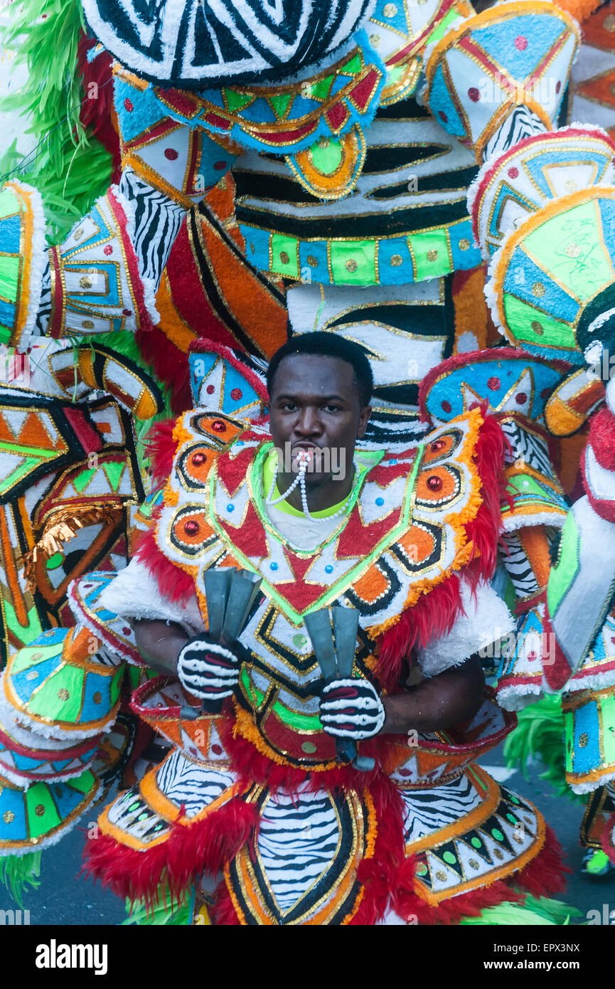 Junkanoo hi-res stock photography and images - Alamy