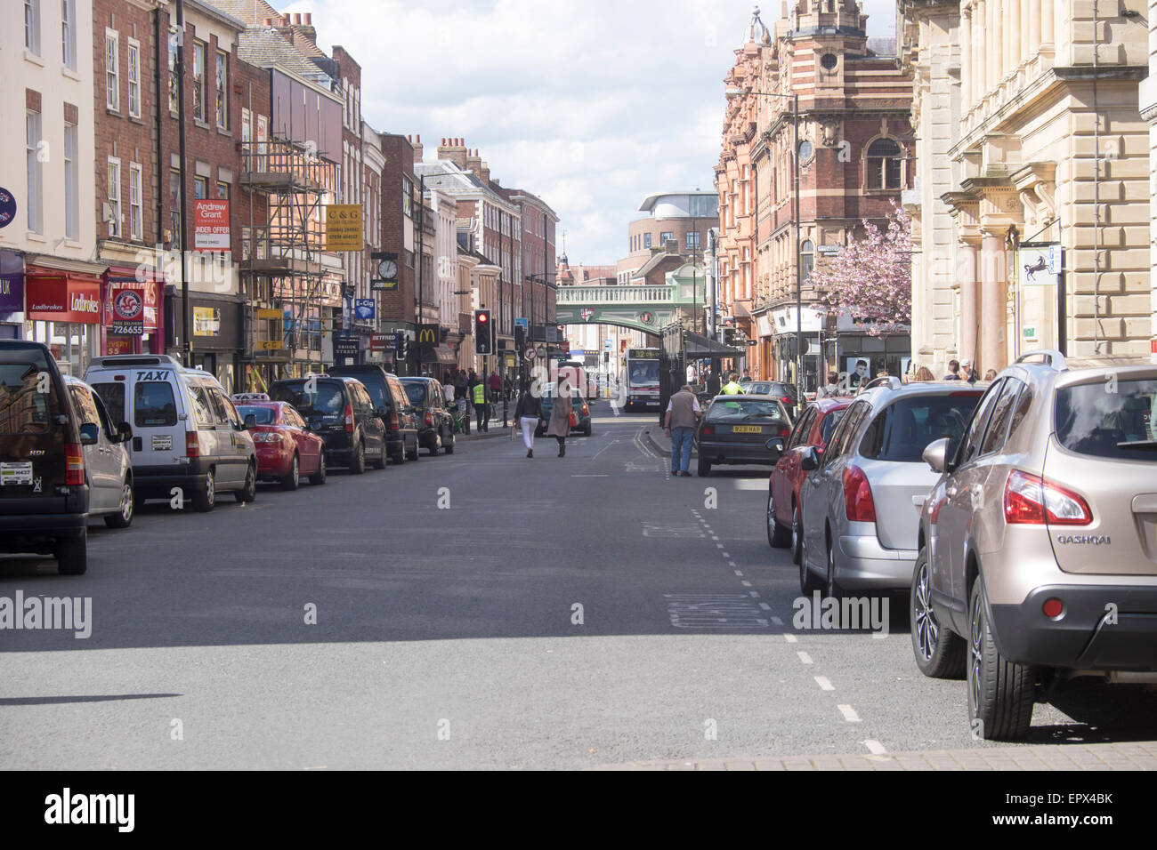 From worcester street hi-res stock photography and images - Alamy