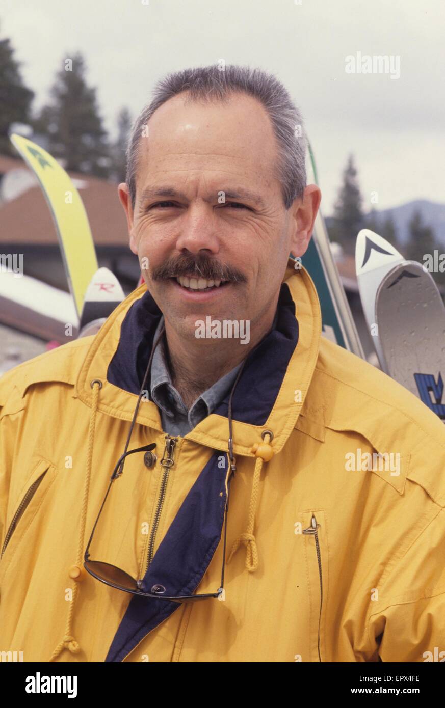 JOE SPANO 1992. © Lisa Rose/Globe Photos/ZUMA Wire/Alamy Live News ...