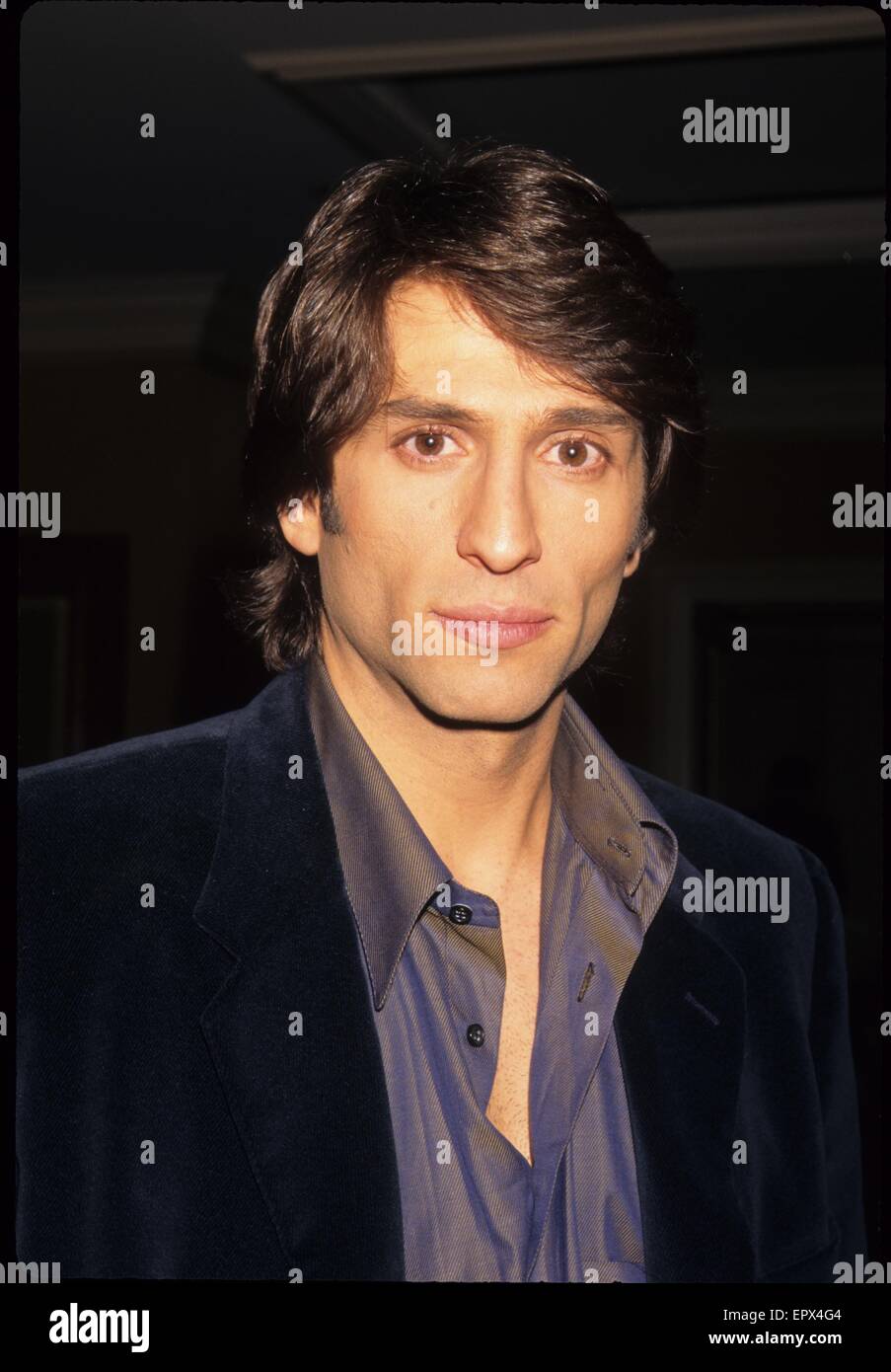 VINCENT SPANO 1997.NBC Press Tour Party.k7417lr. © Lisa Rose/Globe ...