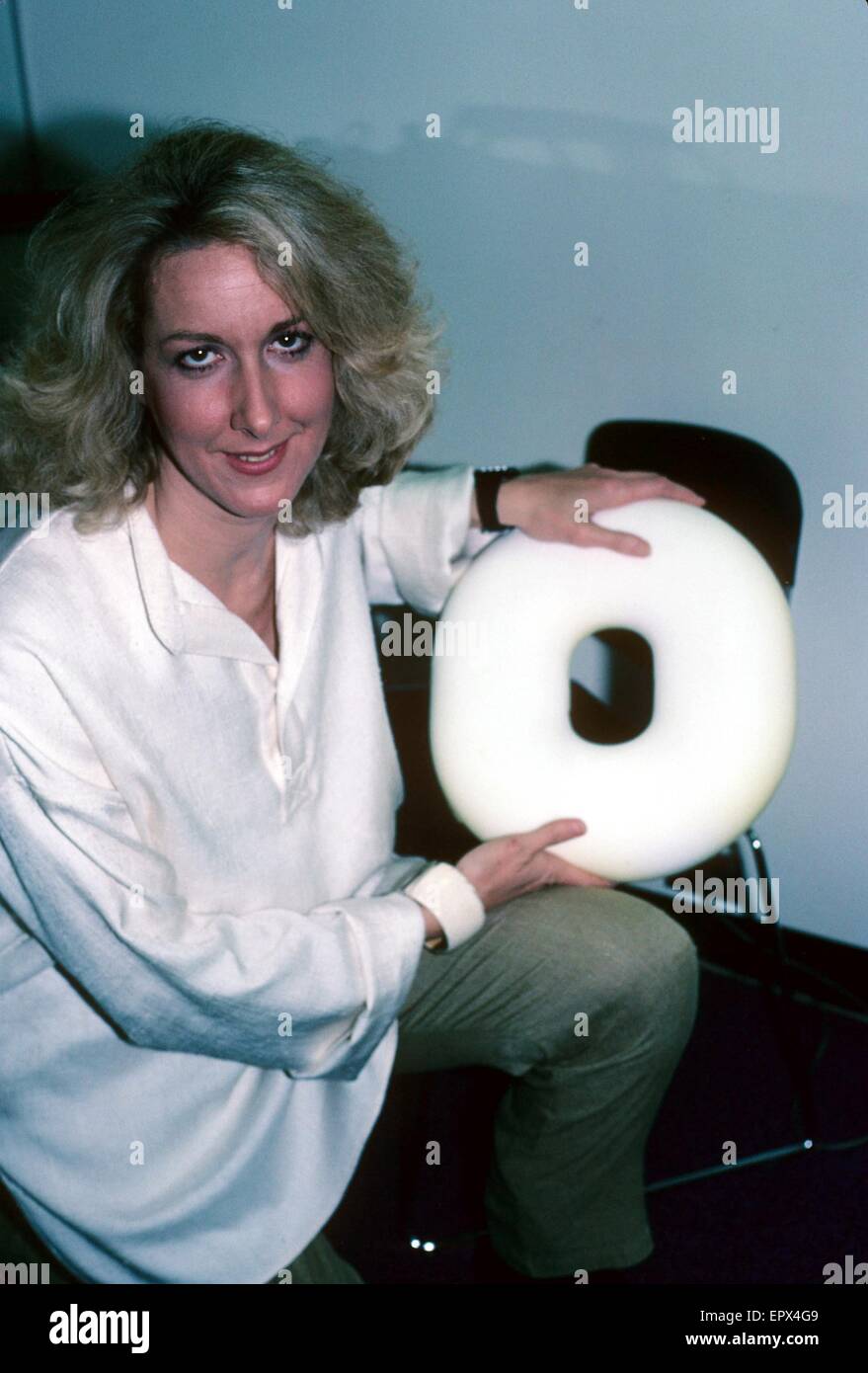 BETTY THOMAS 1982. © Judie Burstein/Globe Photos/ZUMA Wire/Alamy Live ...